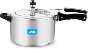 Onix 3 Inner Lid Induction Bottom Pressure Cooker Price in India - Buy ...