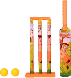 Collectionmart Bheem Cricket Set for Kids Cricket Kit Price in India ...