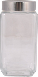 TREO Glass Grocery Container - 1800 ml Price in India - Buy TREO Glass ...