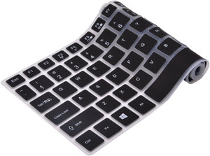 Saco Keyboard Protector Skin Cover Laptop Keyboard Skin Price in India ...