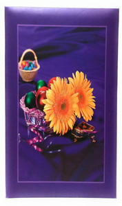 Natraj Studio Slip In Photo Album With 0.6mm Thick Extra Clear PVC Film ...