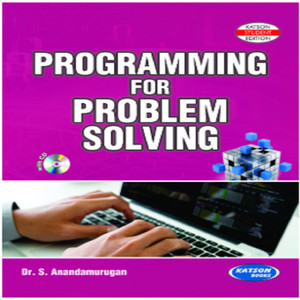 Programming for Problem Solving: Buy Programming for Problem Solving by ...