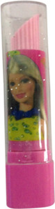 Flipkart.com | FUNCART BARBIE Lipstick shaped eraser for kids Non-Toxic ...