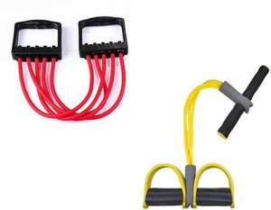 ADONYX Pull reducer and Chest Expander body workout equipment Fitness ...