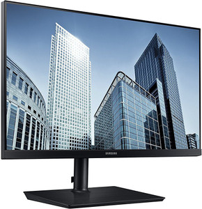 Samsung L 60.96 cm (24 inch) Full HD LED Backlit PLS Panel Monitor ...