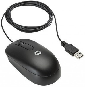 HP X900 Wired Ambidextrous Optical Mouse - HP : Flipkart.com