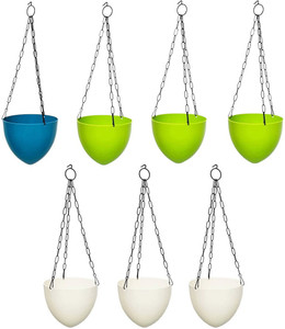 Daiwik Hanging nest pot Plant Container Set Price in India - Buy Daiwik ...