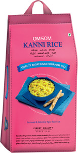OMSOM Kanni rice Raw Rice (Medium Grain, Raw) Price in India - Buy ...