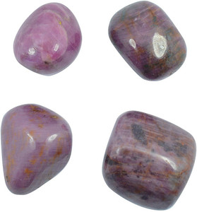 REIKI CRYSTAL PRODUCTS Natural Ruby Tumble Crystals / Stones for Reiki ...