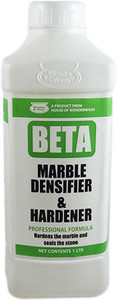 Wonder Wash BETA Marble Densifier & Hardener ( Marble Nano Hole Sealer ...