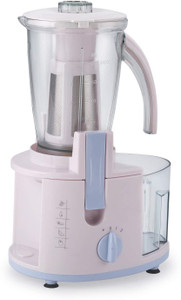 BMS Lifestyle Multifunction 3 Jar Food Processor with Fruit Filter ...