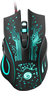 VicTsing XL642A Wired Ambidextrous Mechanical Gaming Mouse - VicTsing ...