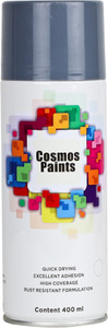 Cosmos Paints Red Spray Paint 400 ml Price in India - Buy Cosmos Paints ...