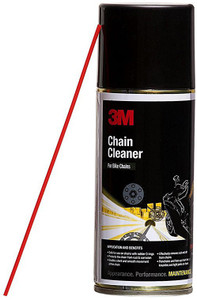 3M 3MCC475 3M IE270101009 Chain Cleaner (475 g) Chain Oil Price in ...