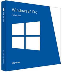 MICROSOFT Window 8.1 Professional key license Price in India - Buy ...