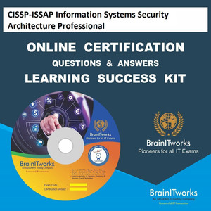 SAPSMART CISSP-ISSAP Information Systems Security Architecture ...