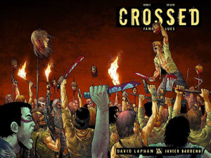 Crossed: Family Values Crossed HD Wall Poster Paper Print - Comics ...