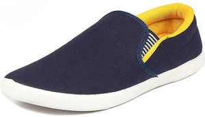 TEMPO Canvas Shoes For Men - Buy TEMPO Canvas Shoes For Men Online at ...