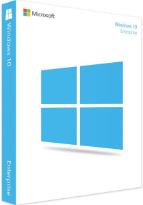 MICROSOFT Windows 10 ENTERPRISE 32/64 Bit Price in India - Buy ...