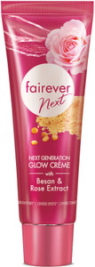 Fairever Next Generation Glow Cream Price in India - Buy Fairever Next ...