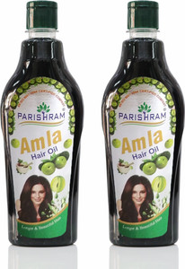 Parishram Amla Herbal Combo Hair Oil - Price in India, Buy Parishram ...
