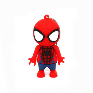 Tobo avenger spider man usb flash pen drive 16 GB Pen Drive - Tobo ...