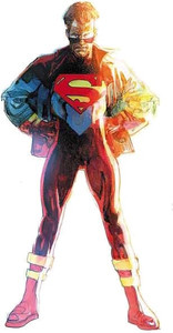 Superboy Frameless Fine Quality Poster Photographic Paper - Movies ...