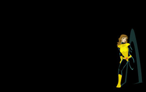 Comics Shadowcat Kitty Pryde X-Men Marvel HD Wallpaper Background Paper ...