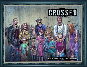 Crossed: Family Values Crossed HD Wall Poster Paper Print - Movies ...