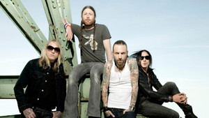 Wall Poster Backyard Babies Band (Wall Poster ) Sweden Paper Print ...