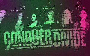 Wall Poster Conquer Divide Paper Print - Music posters in India - Buy ...