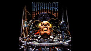 Wall Poster Intruder Paper Print - Music posters in India - Buy art ...