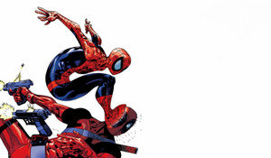 PL Deadpool: Monkey Business Deadpool Merc With A Mouth Spider-Man HD ...