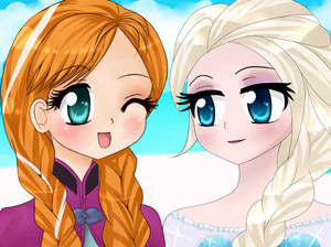 Movie Frozen Princess Anna Arendelle Elsa Snow HD Wallpaper Background ...