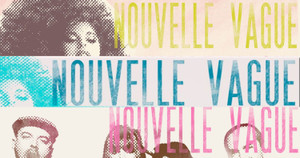 Wall Poster Nouvelle Vague Band (Wall Poster ) France French Cover Band ...