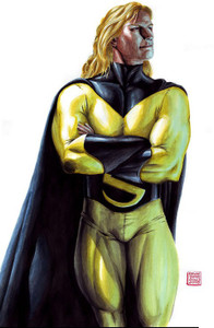 Comics Sentry HD Wallpaper Background Paper Print - Comics posters in ...