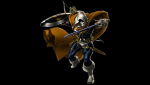 Comics Taskmaster HD Wallpaper Background Photographic Paper - Comics ...