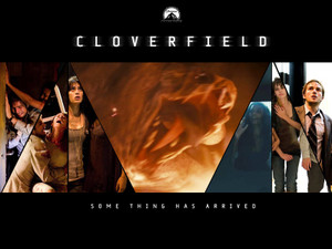 Movie Cloverfield HD Wallpaper Background Paper Print - Movies posters ...
