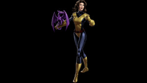 Kitty Pryde Wall Poster Paper Print - Comics posters in India - Buy art ...