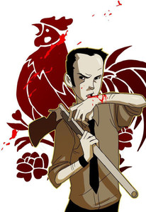 Chew HD Wall Poster Paper Print - Comics posters in India - Buy art ...