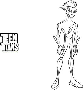 Teen Titans HD Wall Poster Paper Print - Comics posters in India - Buy ...