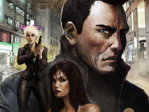 Tracker HD Wall Poster Paper Print - Comics posters in India - Buy art ...