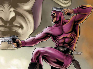 The Last Phantom The Phantom Phantom HD Wall Poster Paper Print ...