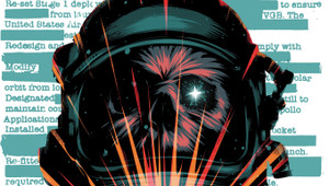 Comics Deep State HD Wallpaper Background Fine Art Print - Comics ...
