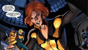 Giganta Wonder Woman HD Wall Poster Paper Print - Comics posters in ...