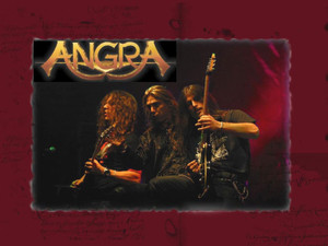 Music Angra Band (Music) Brazil HD Wallpaper Background Fine Art Print ...