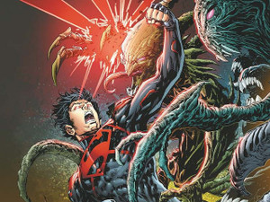 Superboy Frameless Fine Quality Poster Photographic Paper - Movies ...