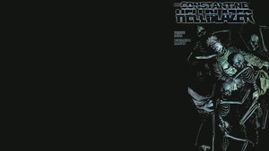 Hellblazer John Constantine HD Wall Poster Paper Print - Comics posters ...