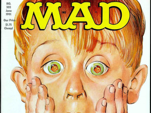 MAD Wall Poster Paper Print - Comics posters in India - Buy art, film ...