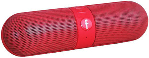 Buy mobifox Bluetooth Wireless 3 W Bluetooth Speaker Online from ...